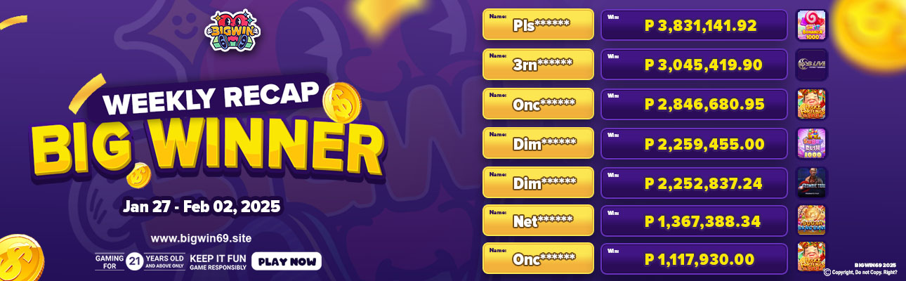 Online Gaming - BigWin | BigWin